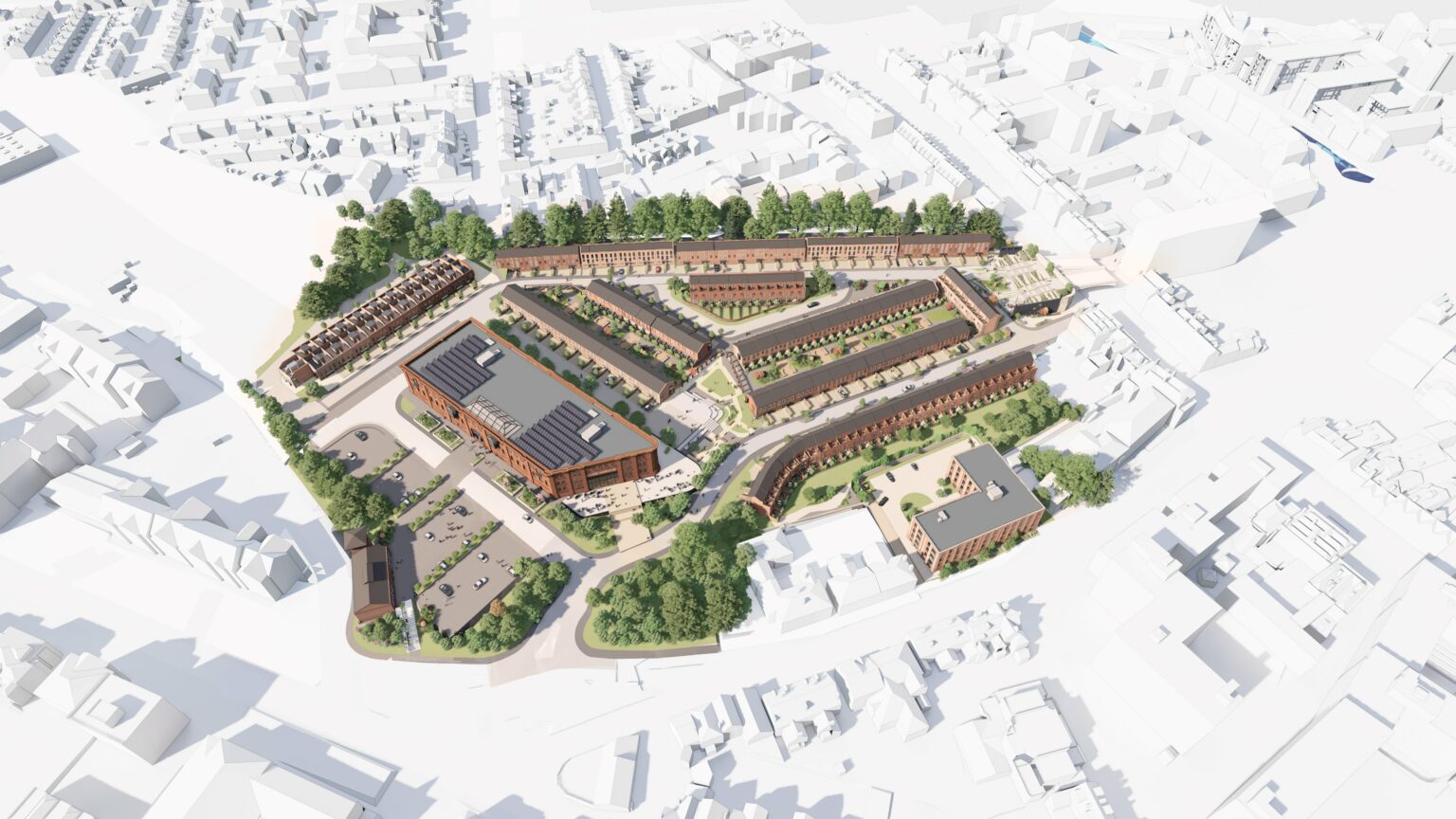 Talking Investment: £80m Friar Gate Goods Yard project is a ‘labour of ...
