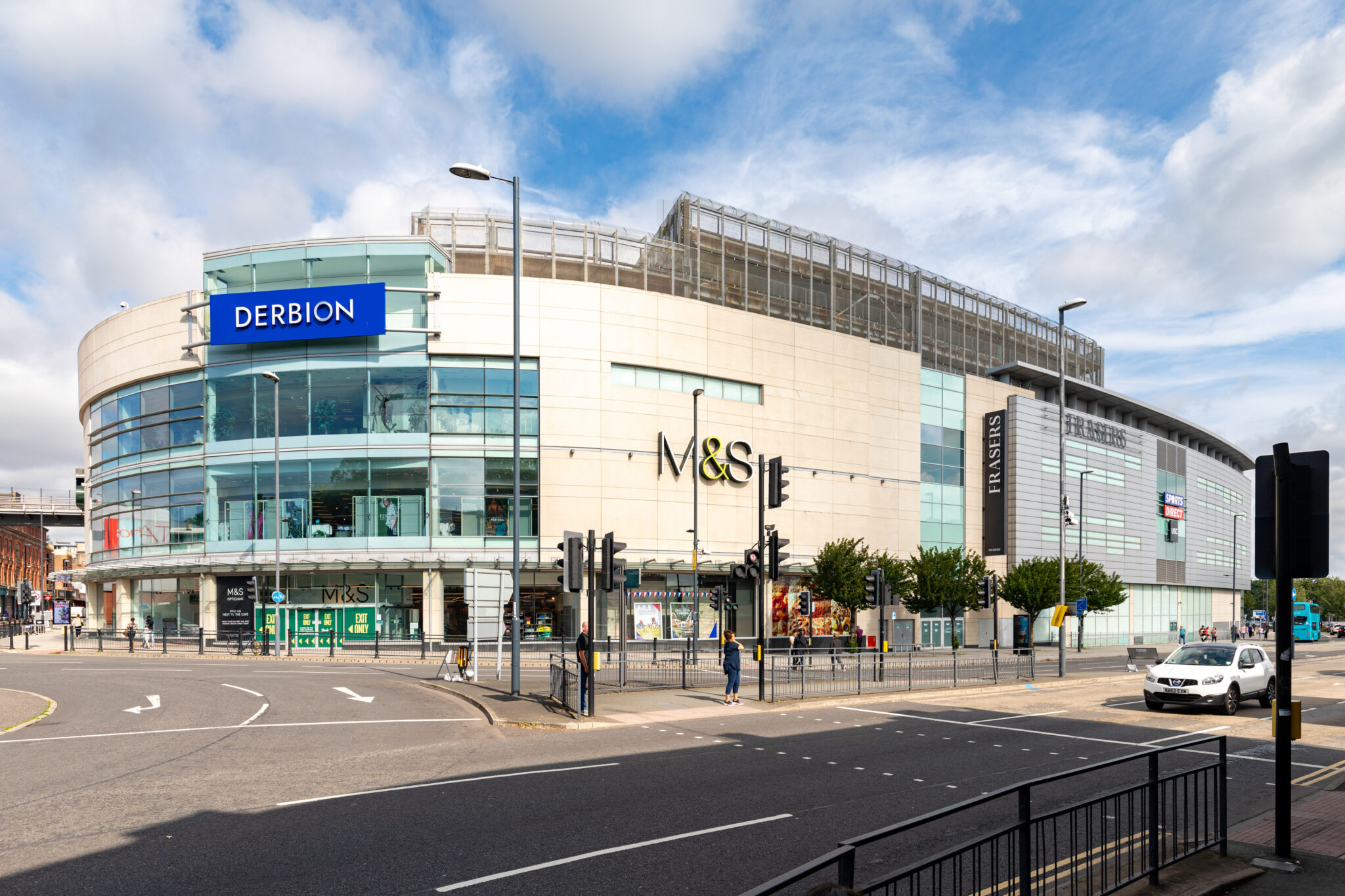 Major national retailer confirms shopping centre move - Marketing Derby