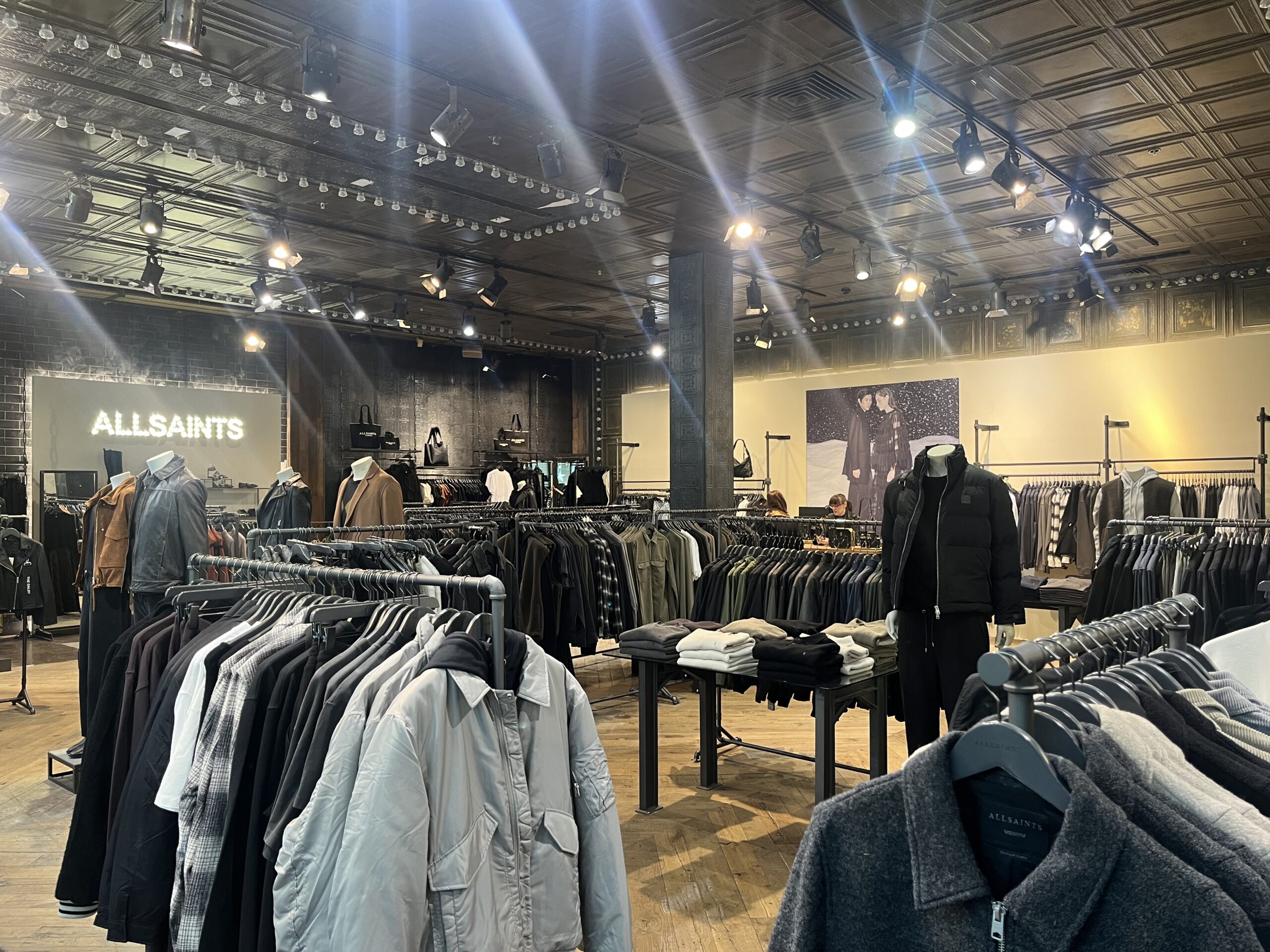 Fashion retailer lifts lid on revamped store - Marketing Derby