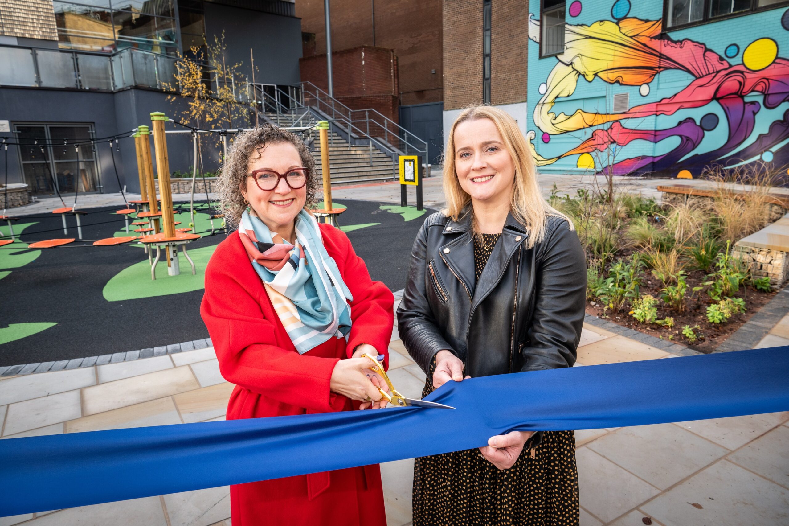 Work completes on multi-million-pound Eastern Gateway project ...