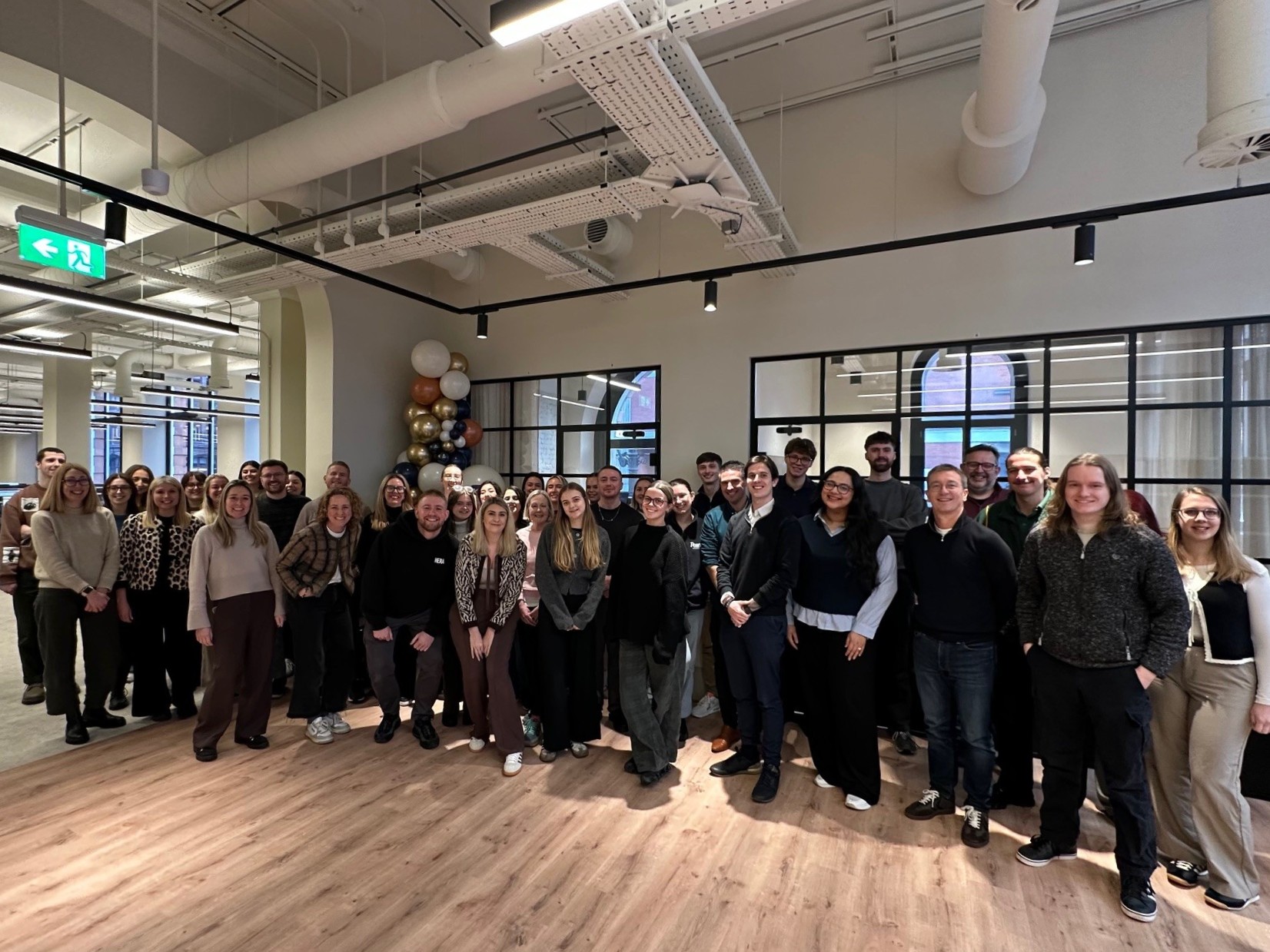 Recruitment firm relocates to new HQ - Marketing Derby