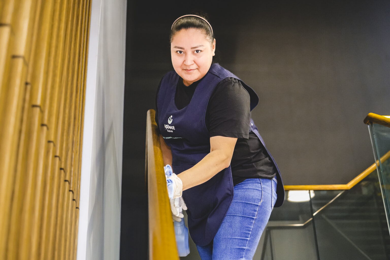 Ethical cleaning set to hit ‘life-changing’ £1m wage landmark ...