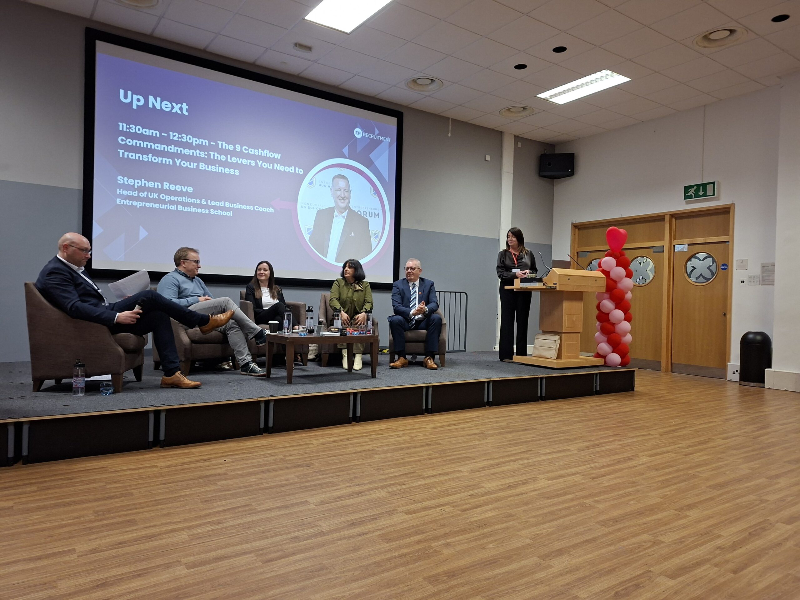 Collaboration takes centre stage at annual business expo - Marketing Derby